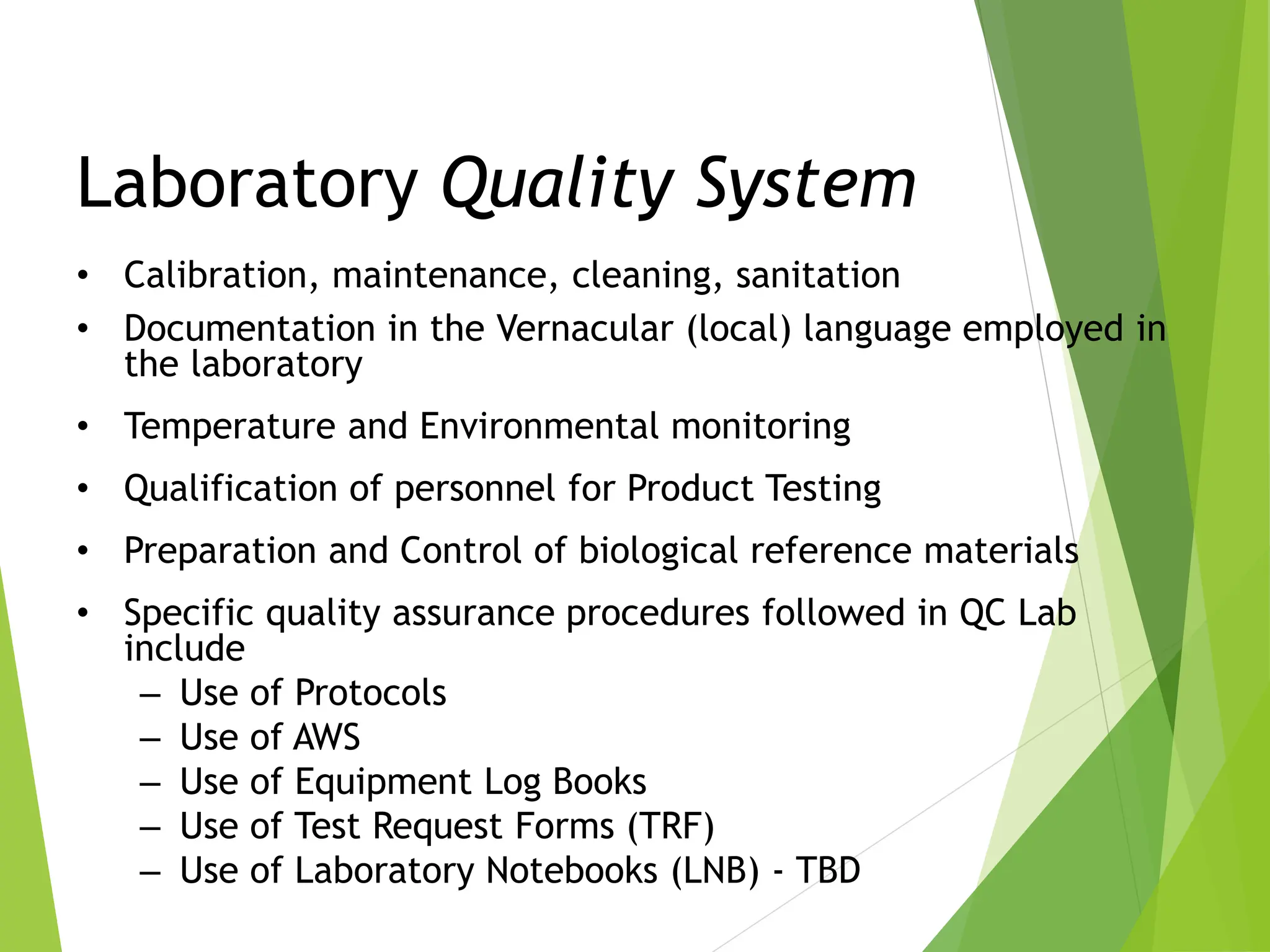 Good Laboratory Practice (GLP) in Pharma-LikeWays.pptx