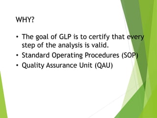 Good Laboratory Practice (GLP) in Pharma-LikeWays.pptx