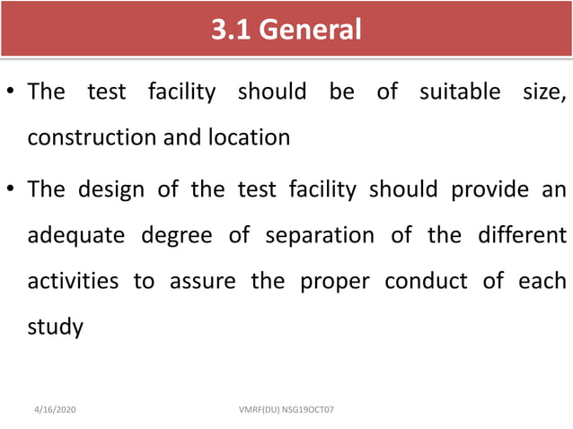 Good laboratory practice guidelines. GLP IN INDIA. | PPTX | Educational ...