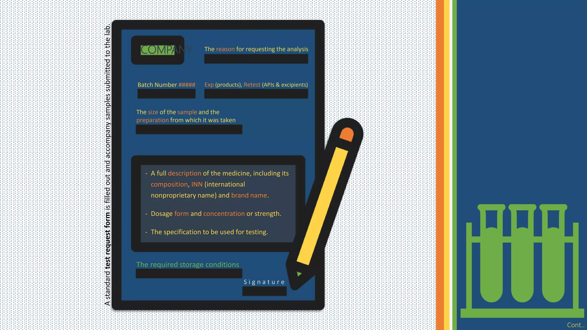 Good Laboratory Practice (GLP) - General [presentaion] | PPT