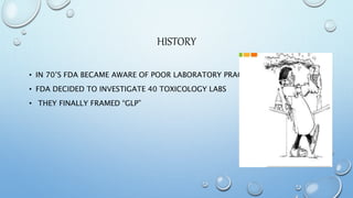 Good laboratory practices | PPTX