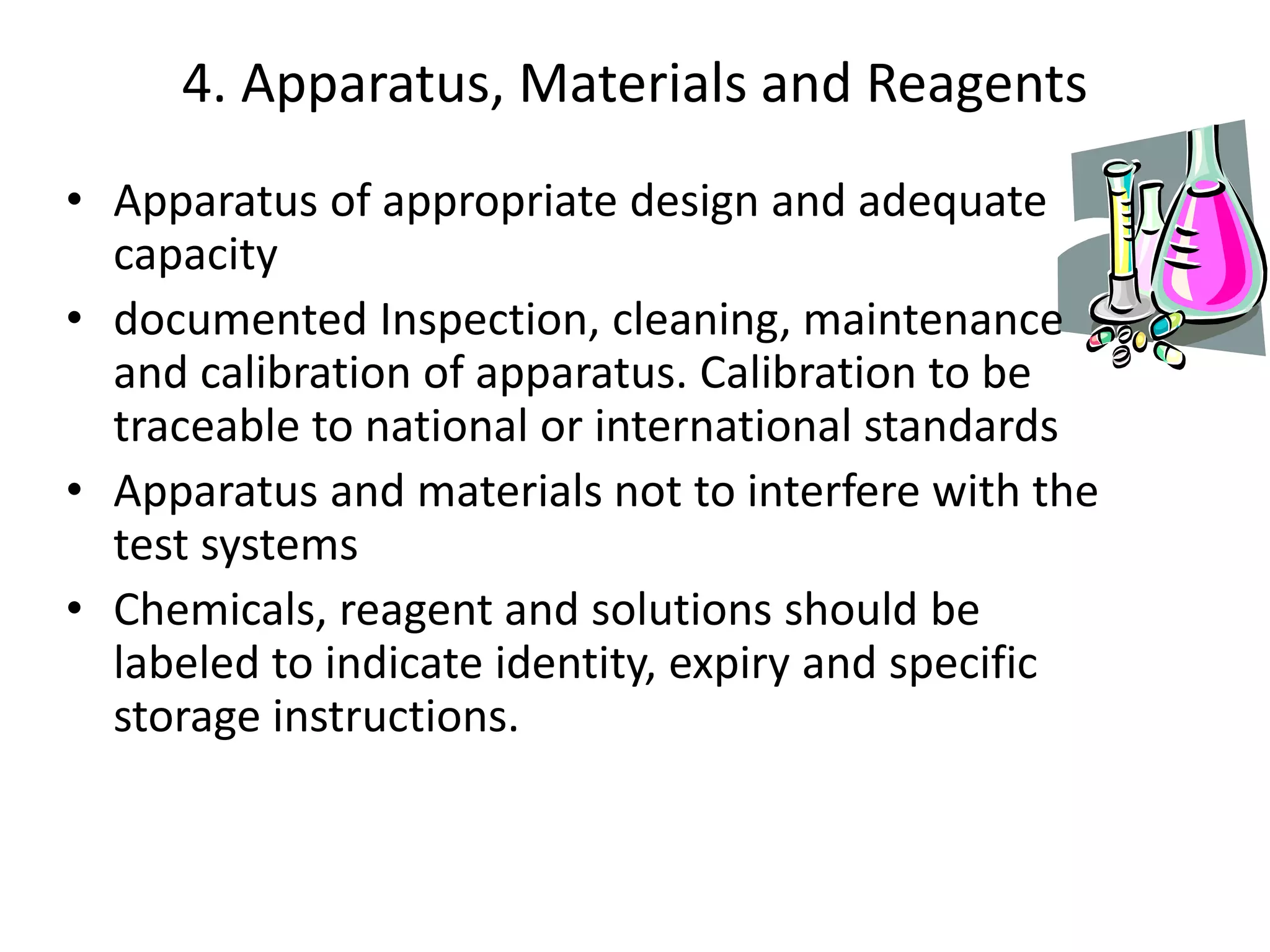 Good laboratory practices | PPTX