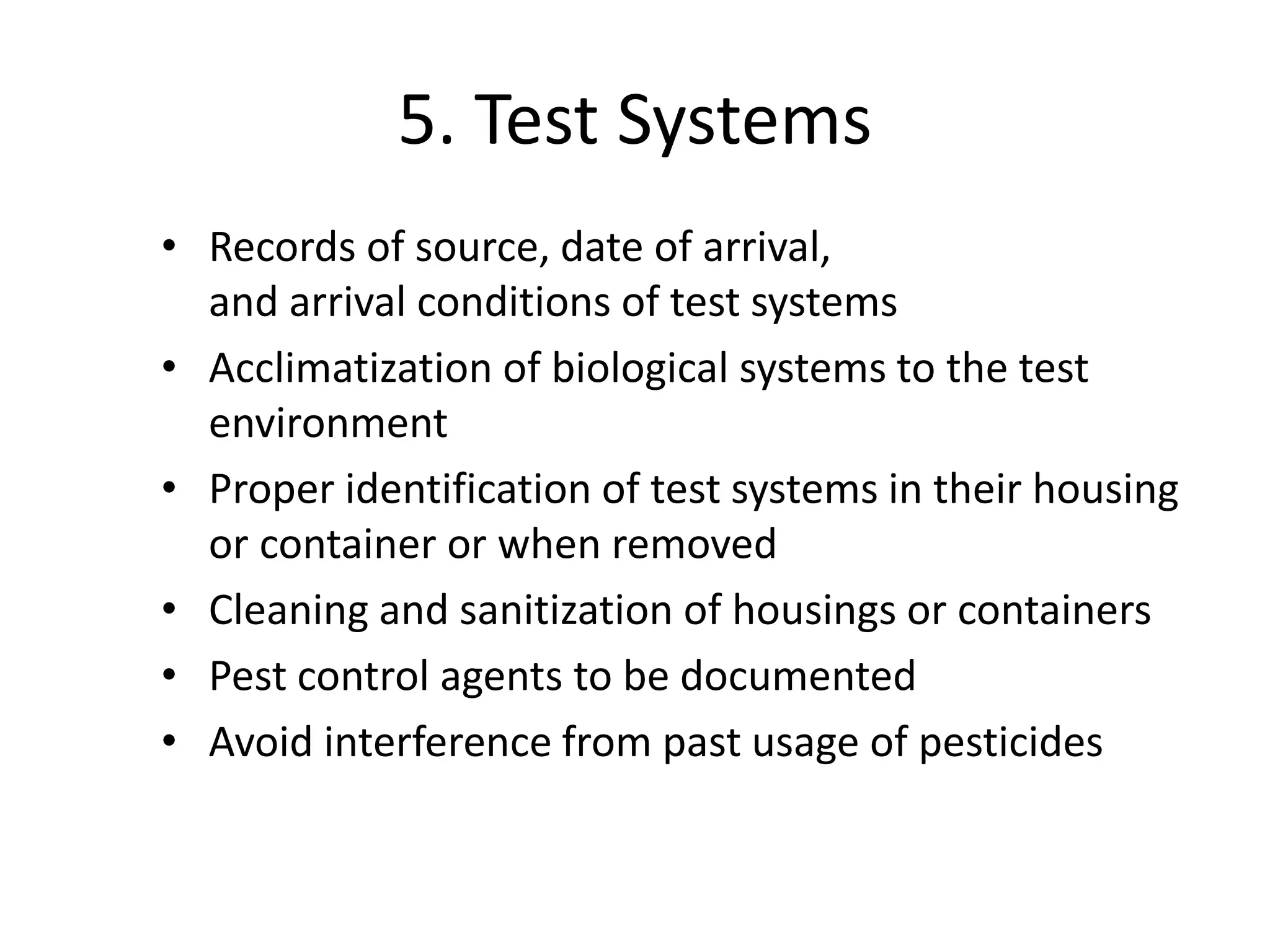Good laboratory practices | PPTX
