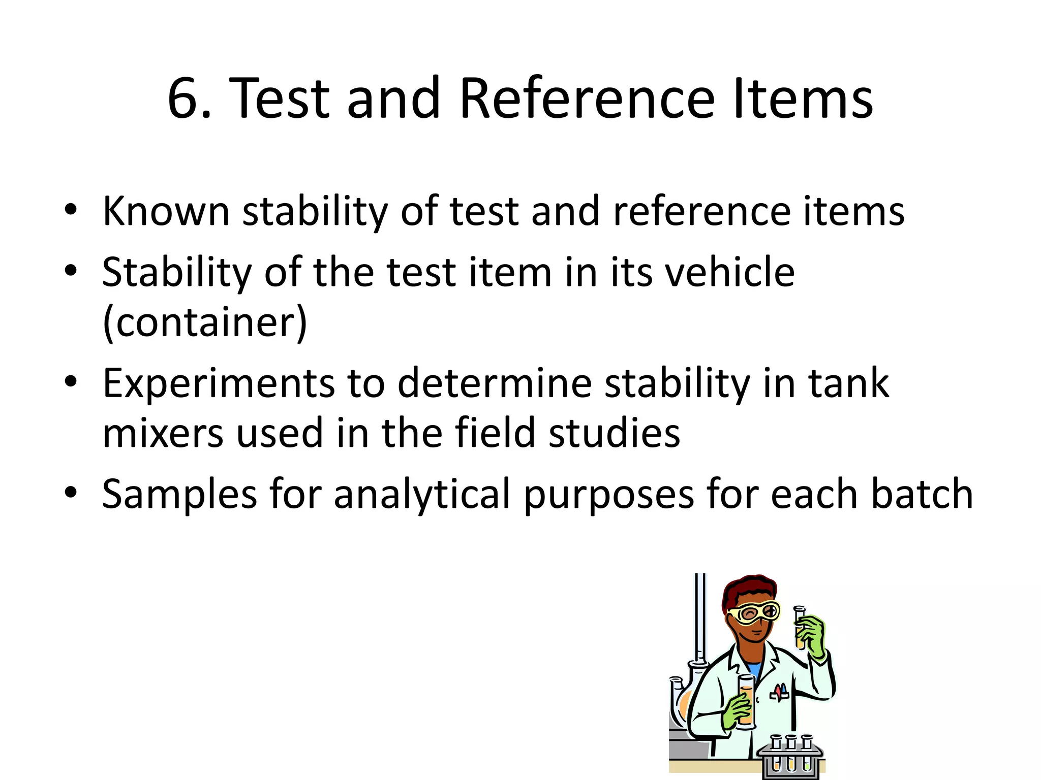 Good laboratory practices | PPTX