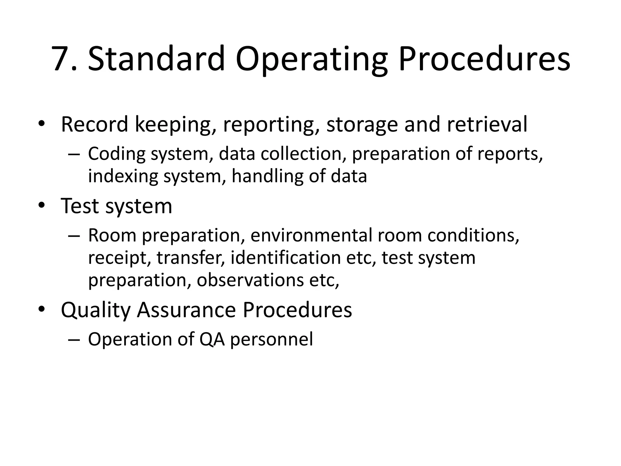 Good laboratory practices | PPTX