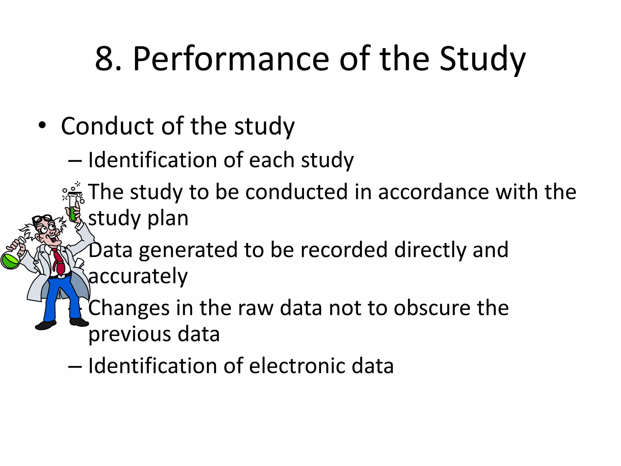 Good laboratory practices | PPTX