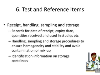 Good laboratory practices | PPT
