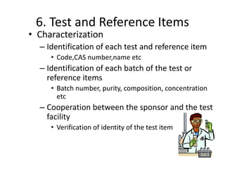 Good laboratory practices | PPT