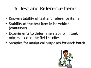 Good laboratory practices | PPT