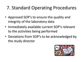 Good laboratory practices | PPT