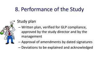 Good laboratory practices | PPT