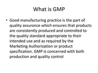 Good laboratory practices | PPT