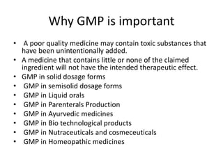 Good laboratory practices | PPT