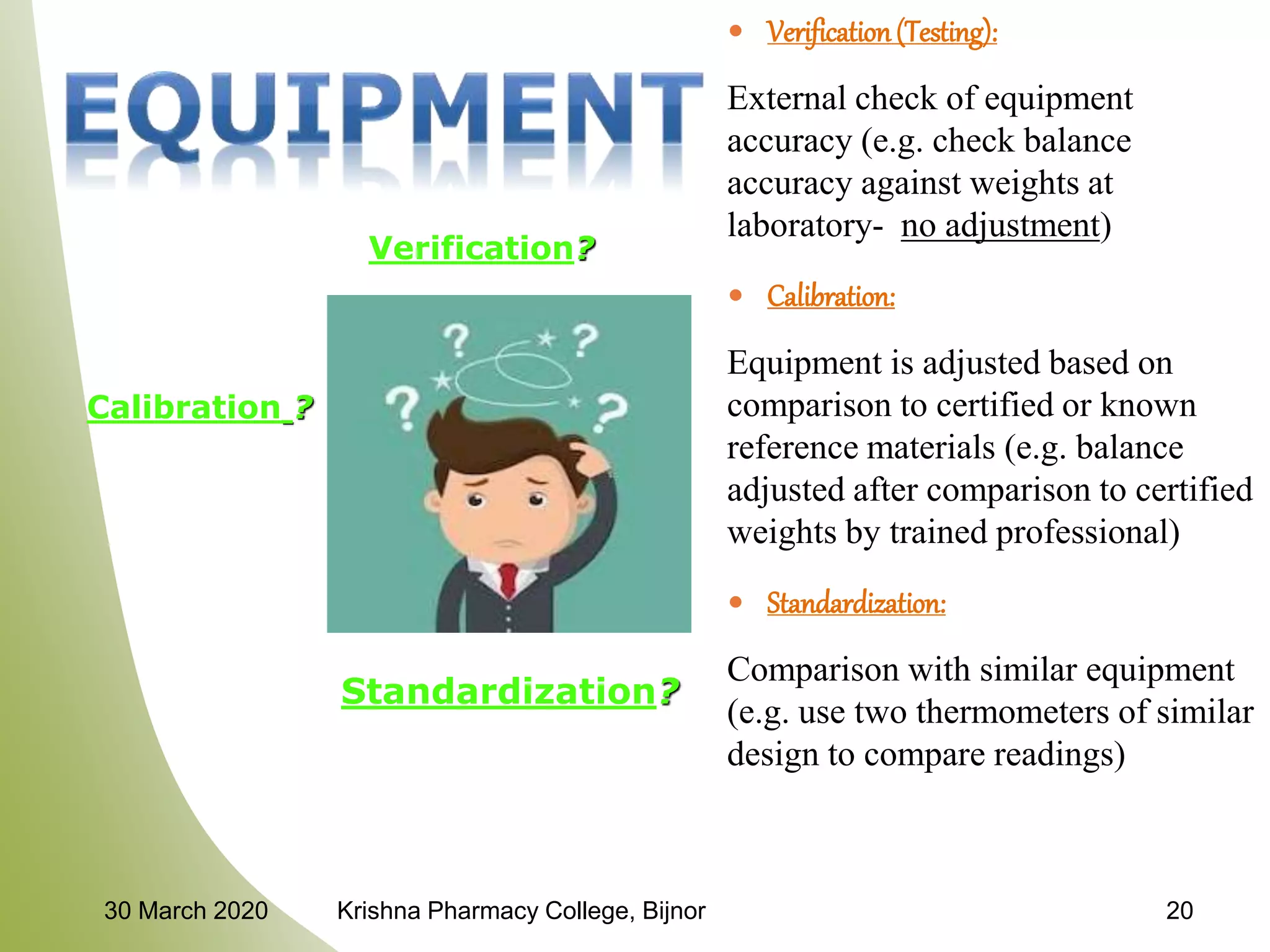 Good laboratory practices | PPT