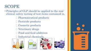 Good laboratory practices | PPTX