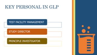 Good laboratory practices | PPTX