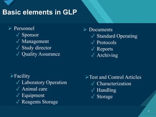 Good Laboratory Practices.pptx