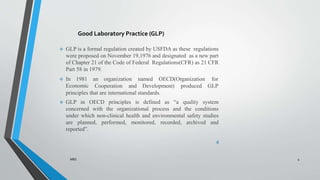 GOOD LABORATORY PRACTICES.pptx