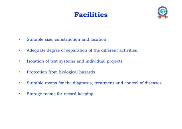 Good laboratory practices GLP | PDF