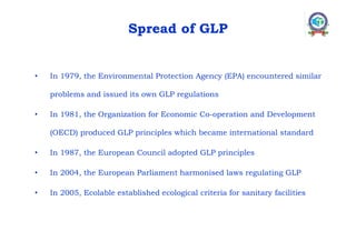 Good laboratory practices GLP | PDF