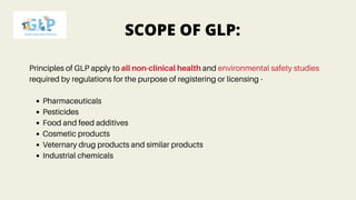 Quality Assurance - Good Laboratory Practices .pdf