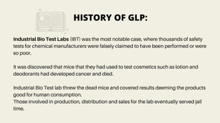 Quality Assurance - Good Laboratory Practices .pdf