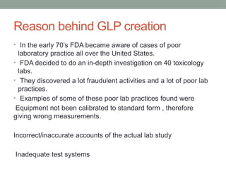 good laboratory practices biosafety.pptx