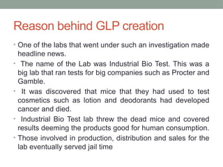 good laboratory practices biosafety.pptx