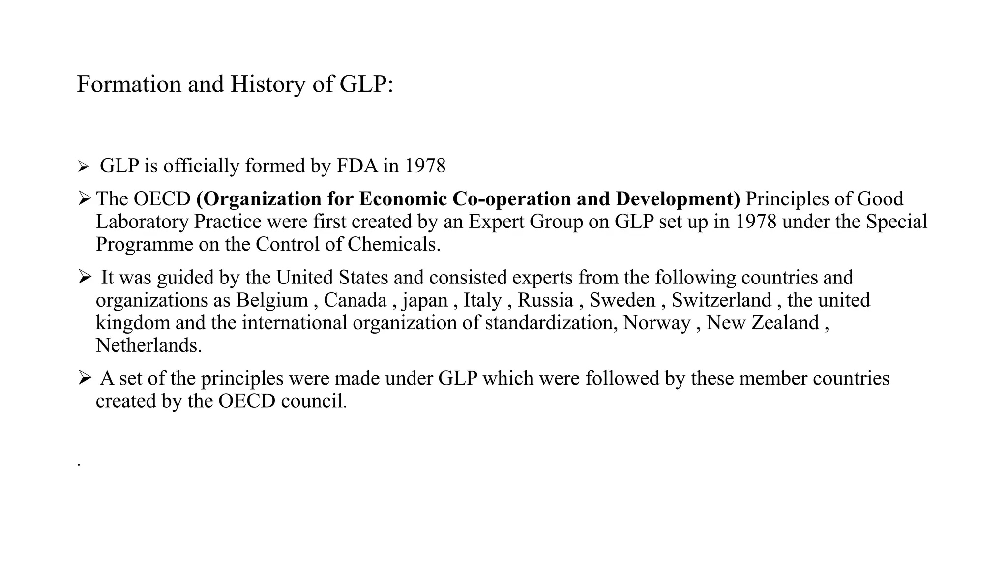 GOOD LABORATORY PRACTICES(GLP).pptx