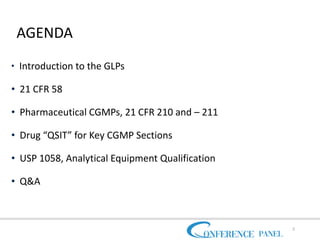 Good Laboratory Practices (GLP) and USP 1058 Validation.pdf