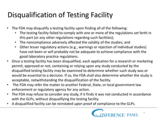 Good Laboratory Practices (GLP) and USP 1058 Validation.pdf