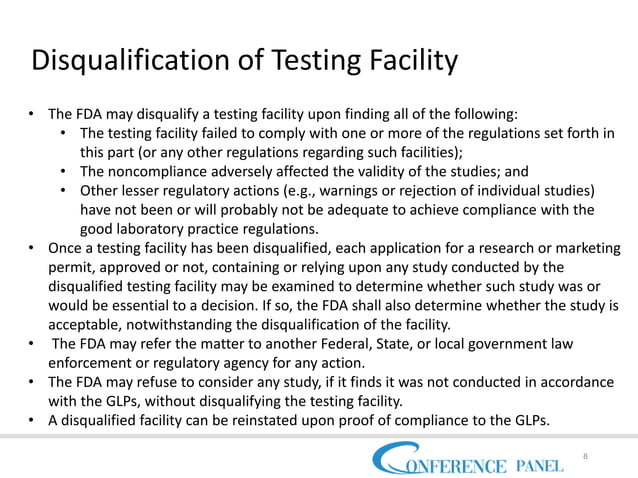 Good Laboratory Practices (GLP) and USP 1058 Validation.pdf ...