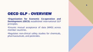 Good Laboratory Practices (GLP) Principles,.pptx