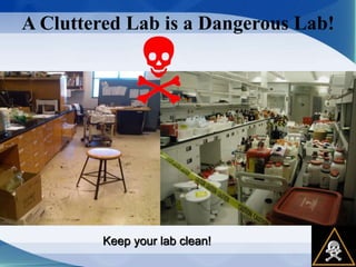 Good lab practices | PPT