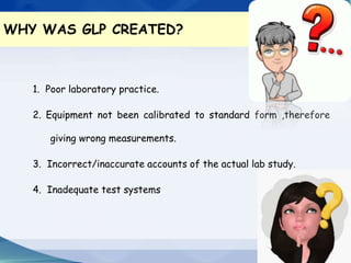 Good lab practices | PPT