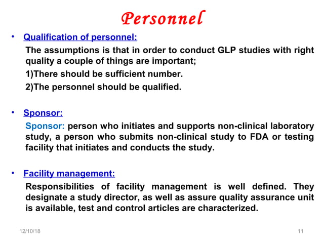 Good lab practices (GLP) | PPT | Chemistry | Science