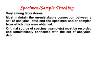 Good lab practices (GLP) | PPT