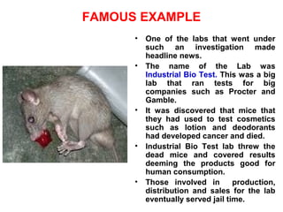 Good lab practices (GLP) | PPT