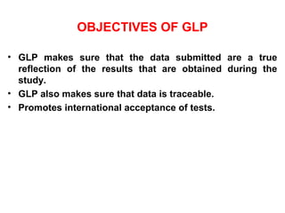 Good lab practices (GLP) | PPT | Chemistry | Science
