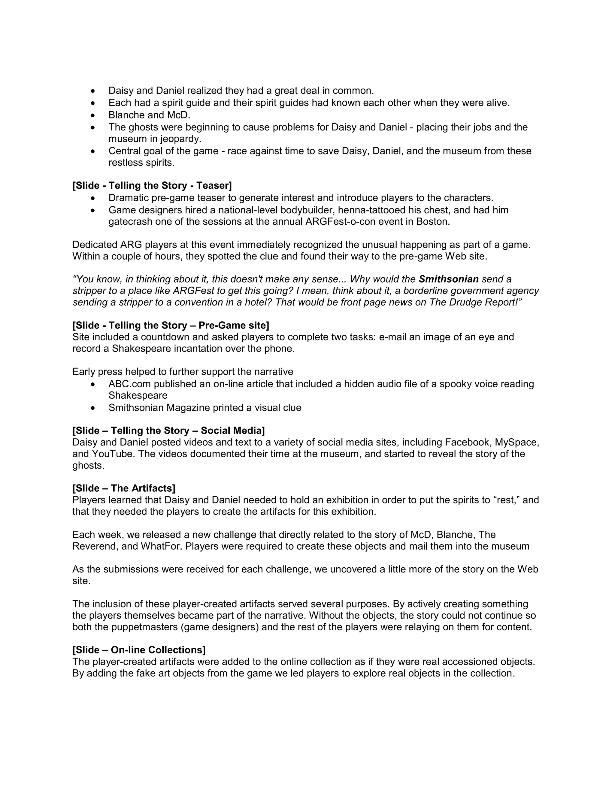Alternate Realities | PDF