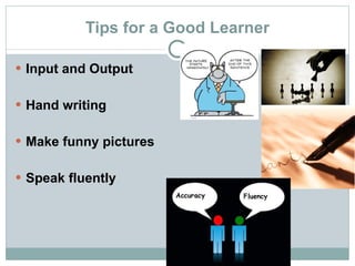 Good language learners | PPT