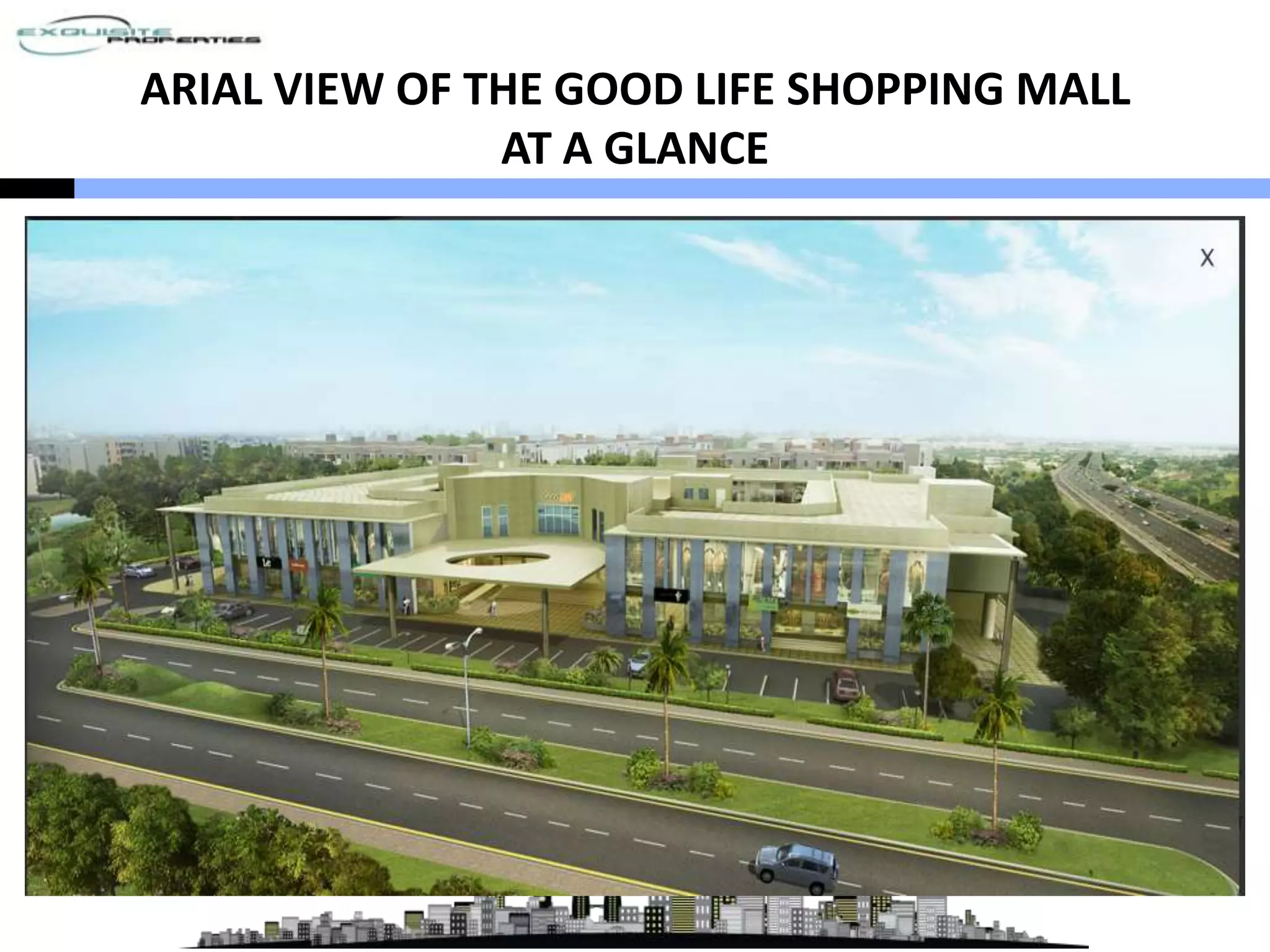 Goodlife shopping mall_boisar | PDF