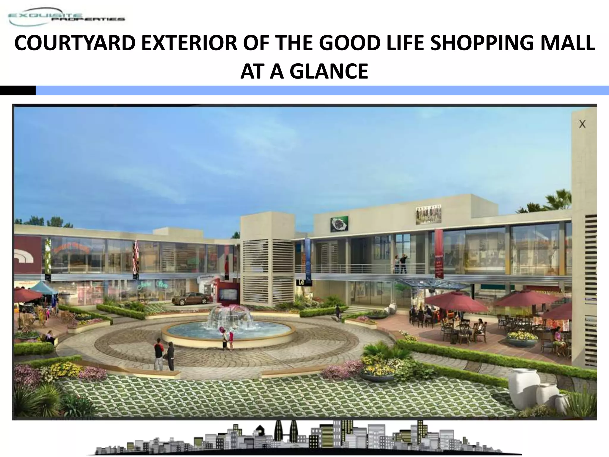 Goodlife shopping mall_boisar | PDF
