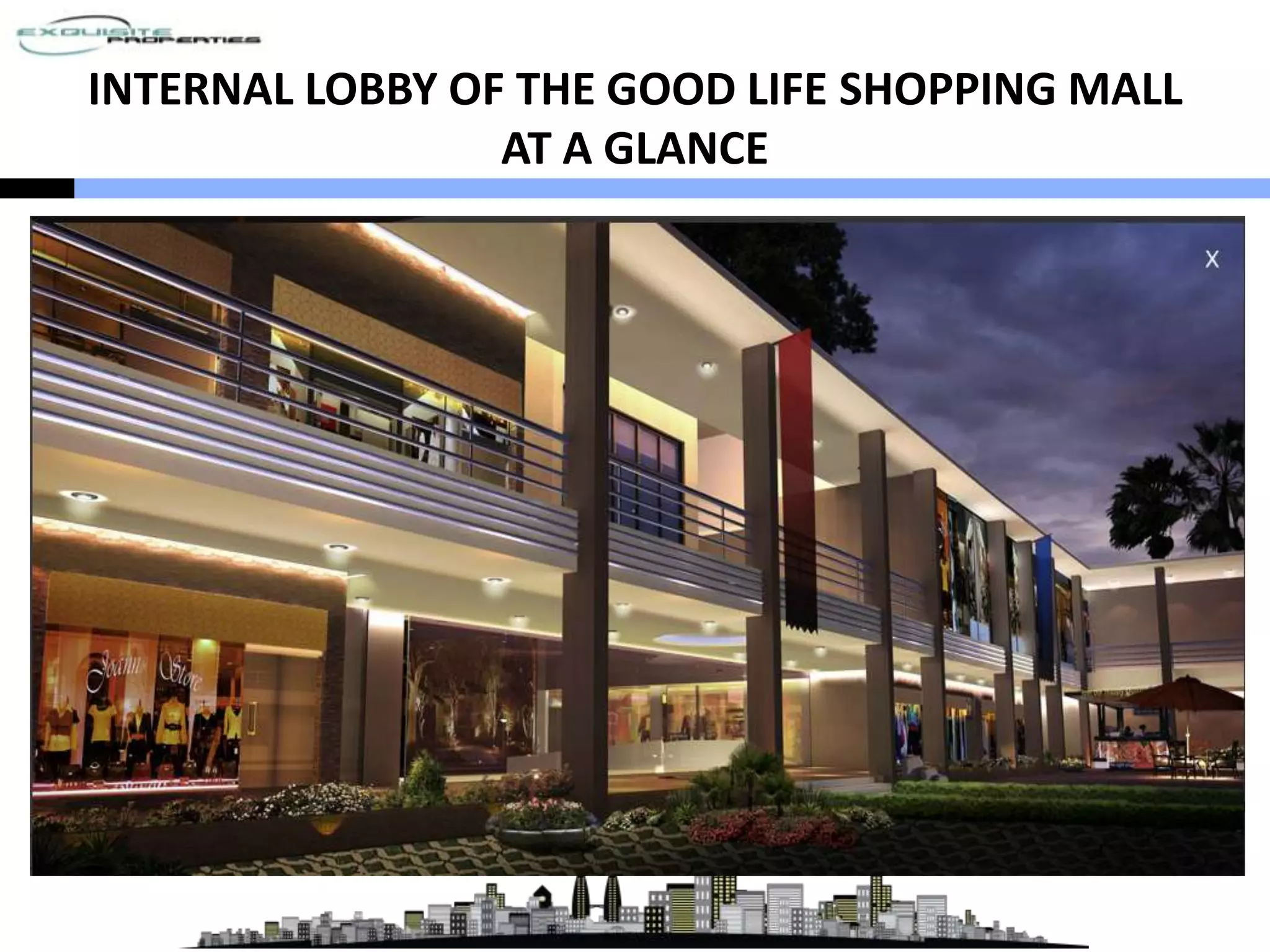 Goodlife shopping mall_boisar | PDF