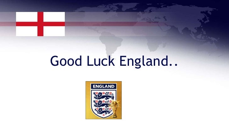 British Good Luck Quotes