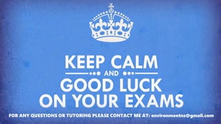 Good Luck Exam