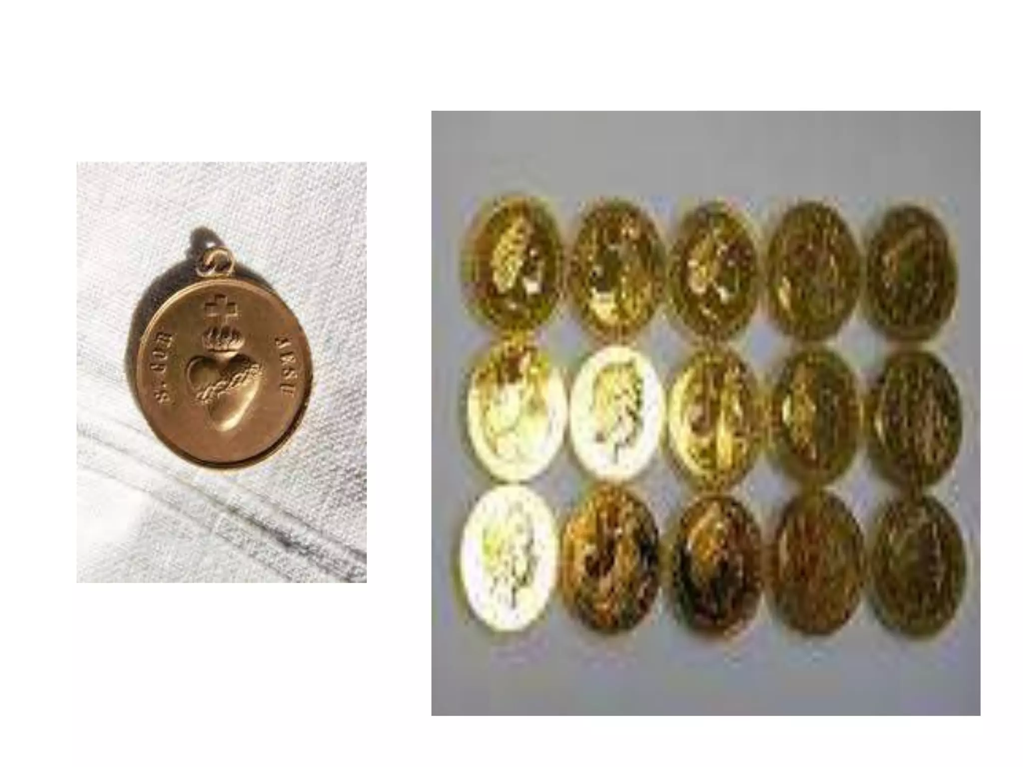 Good luck charms from around the world...JUST WHAT MAKES THINGS LUCKY ...