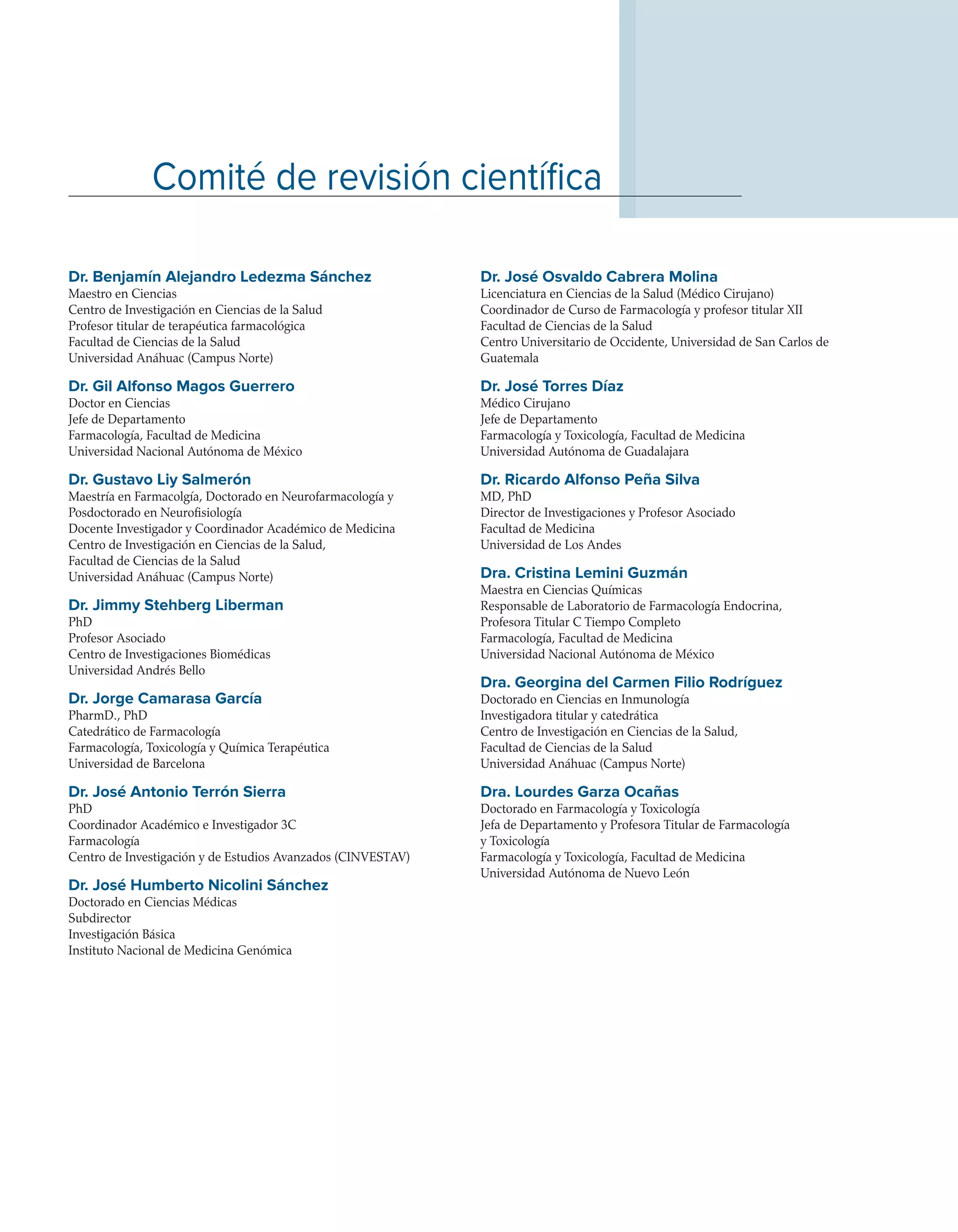 Goodman & Gilman. Las Bases Farmacologicas de la Terapeutica 13a ...