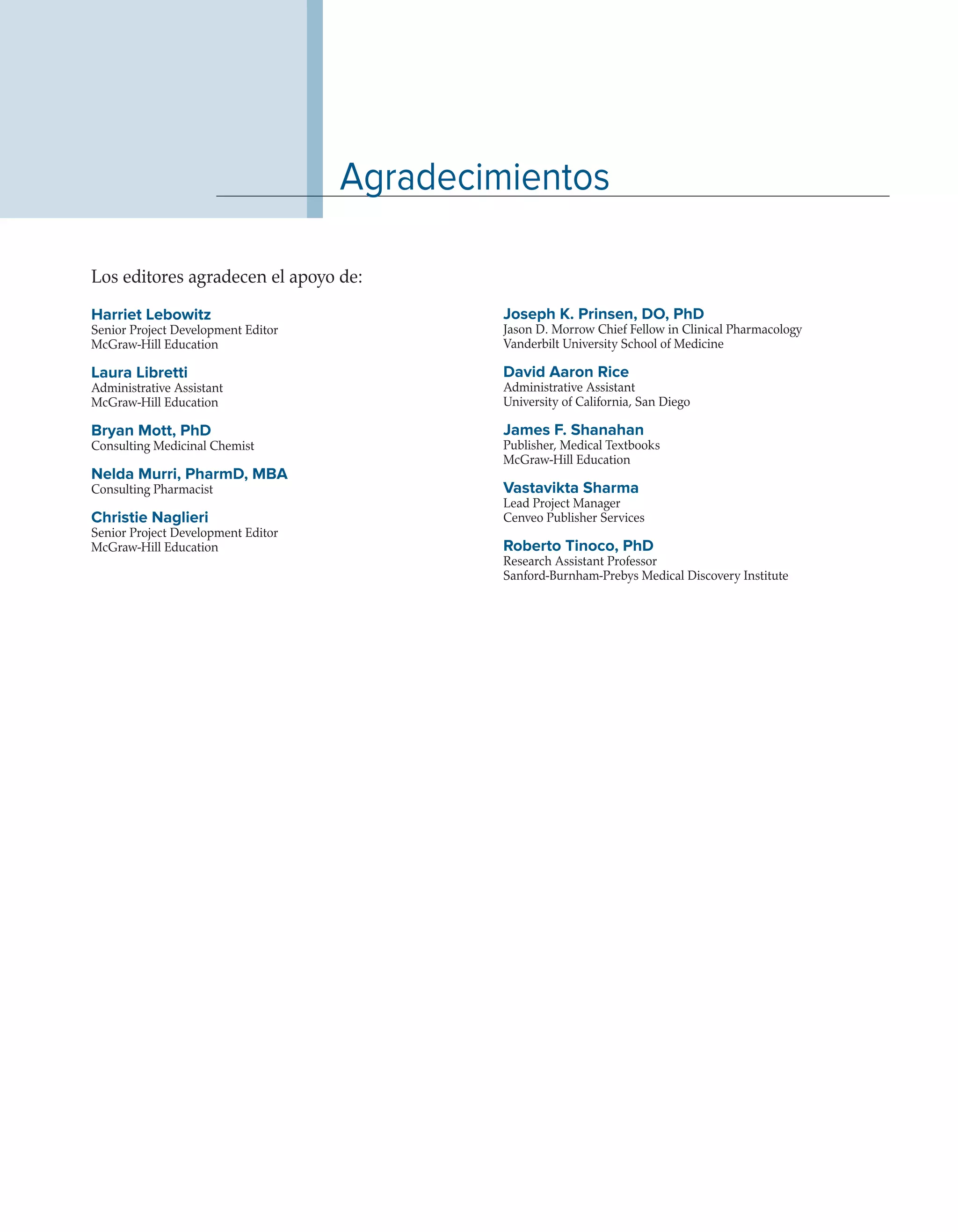 Goodman & Gilman. Las Bases Farmacologicas de la Terapeutica 13a ...