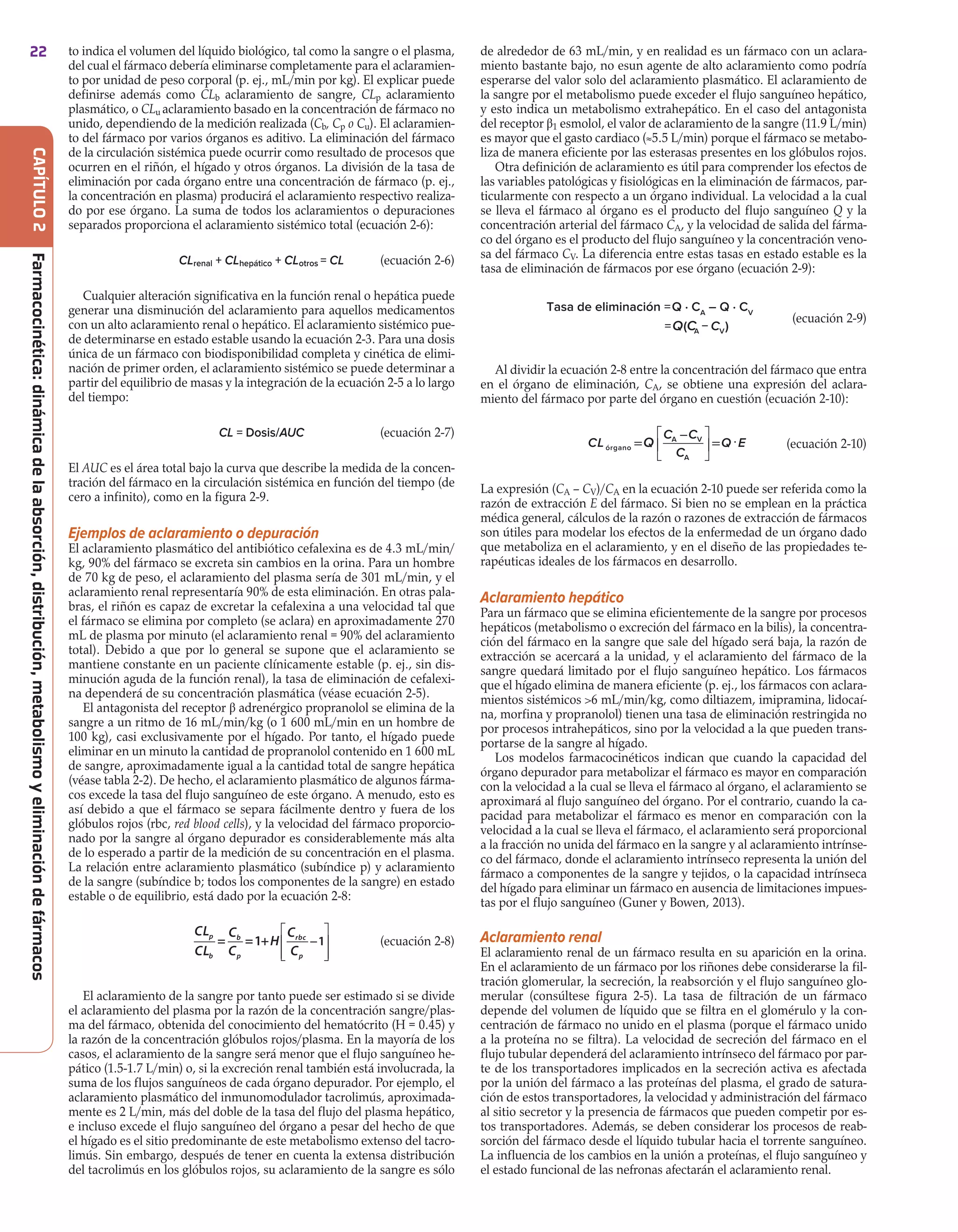 Goodman & Gilman. Las Bases Farmacologicas de la Terapeutica 13a ...